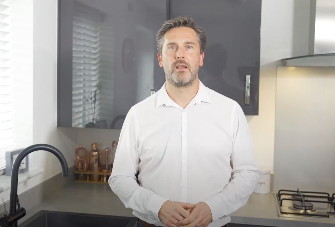 How To Install A Hot Water Tap